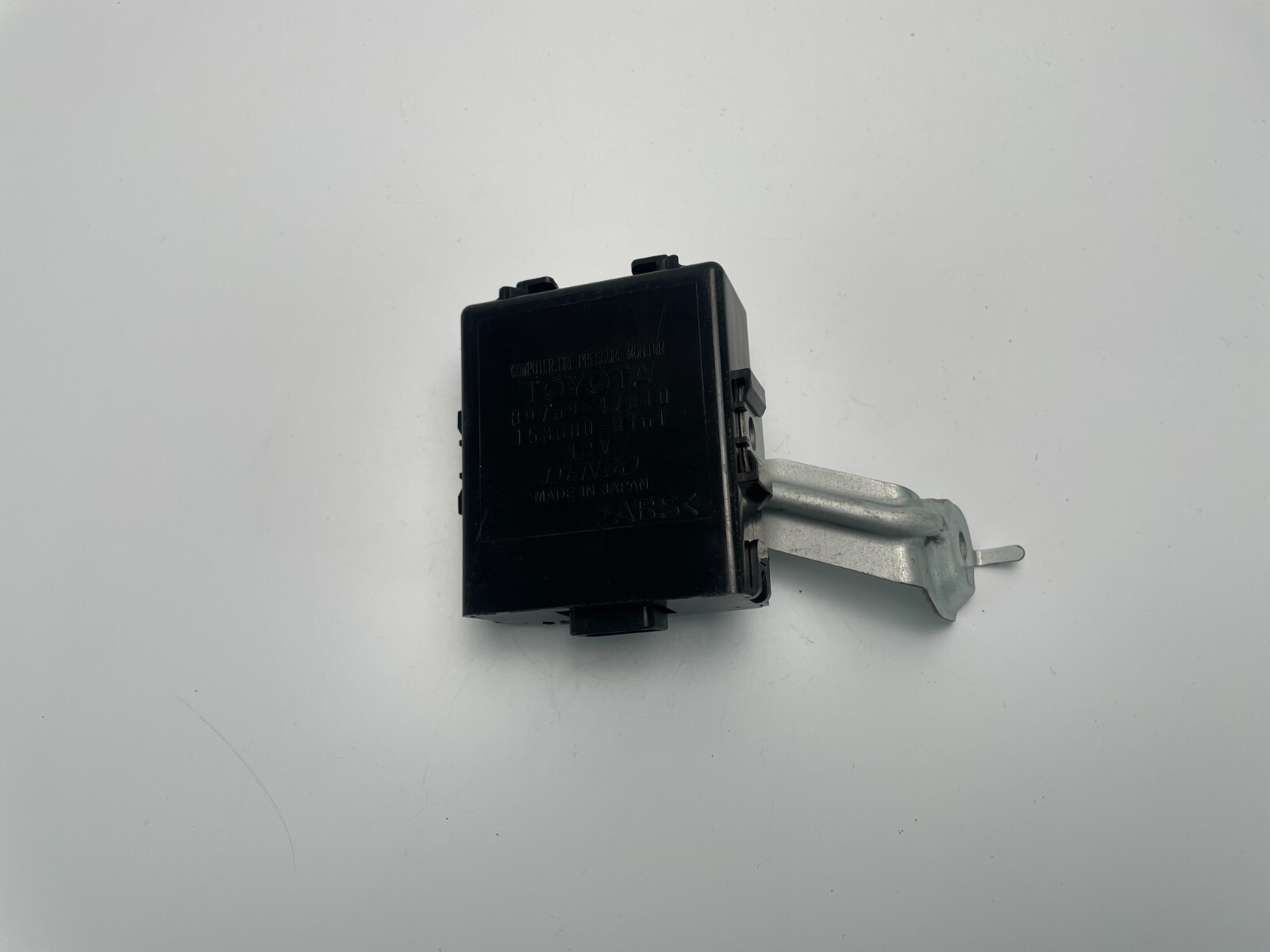 2006-2009 TOYOTA PRIUS TIRE PRESSURE MONITOR SYSTEM MODULE TPMS OEM ...