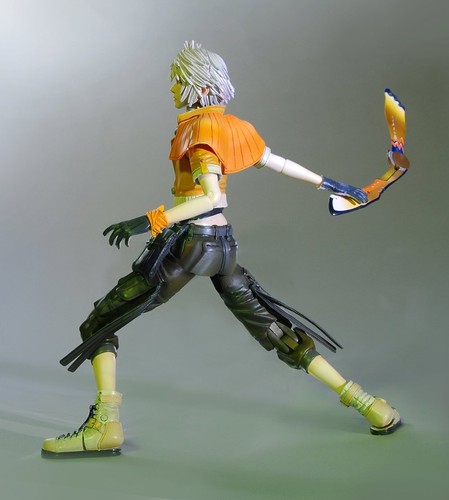 Figure FINAL FANTASY XIII PLAY ARTS Kai Hope Estheim Square Enix JP | eBay