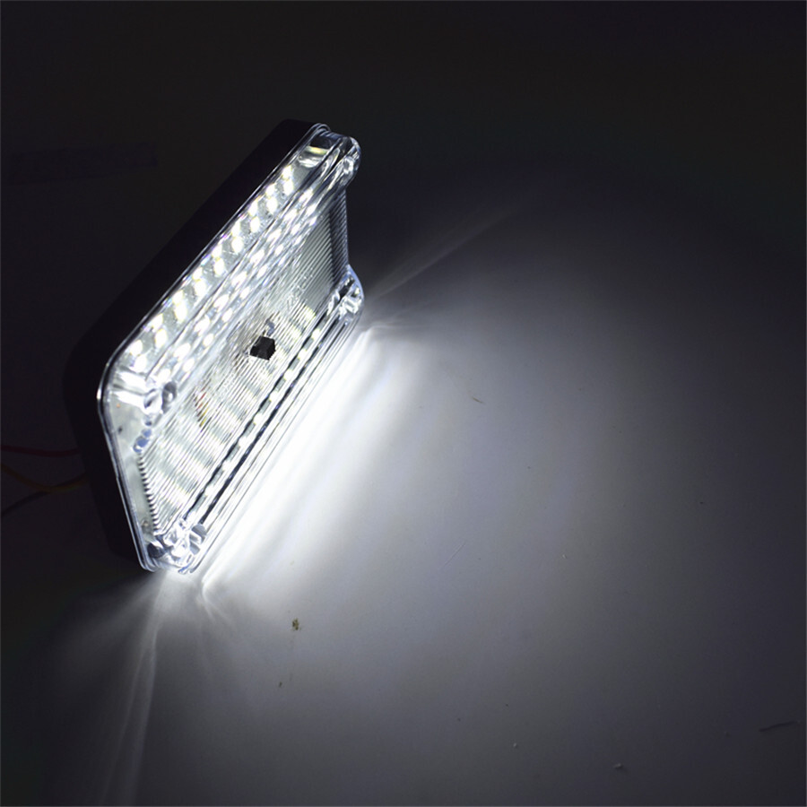 12V 36 LED Car Interior Dome Light Roof Trunk Compartment Lamp Bulb ...