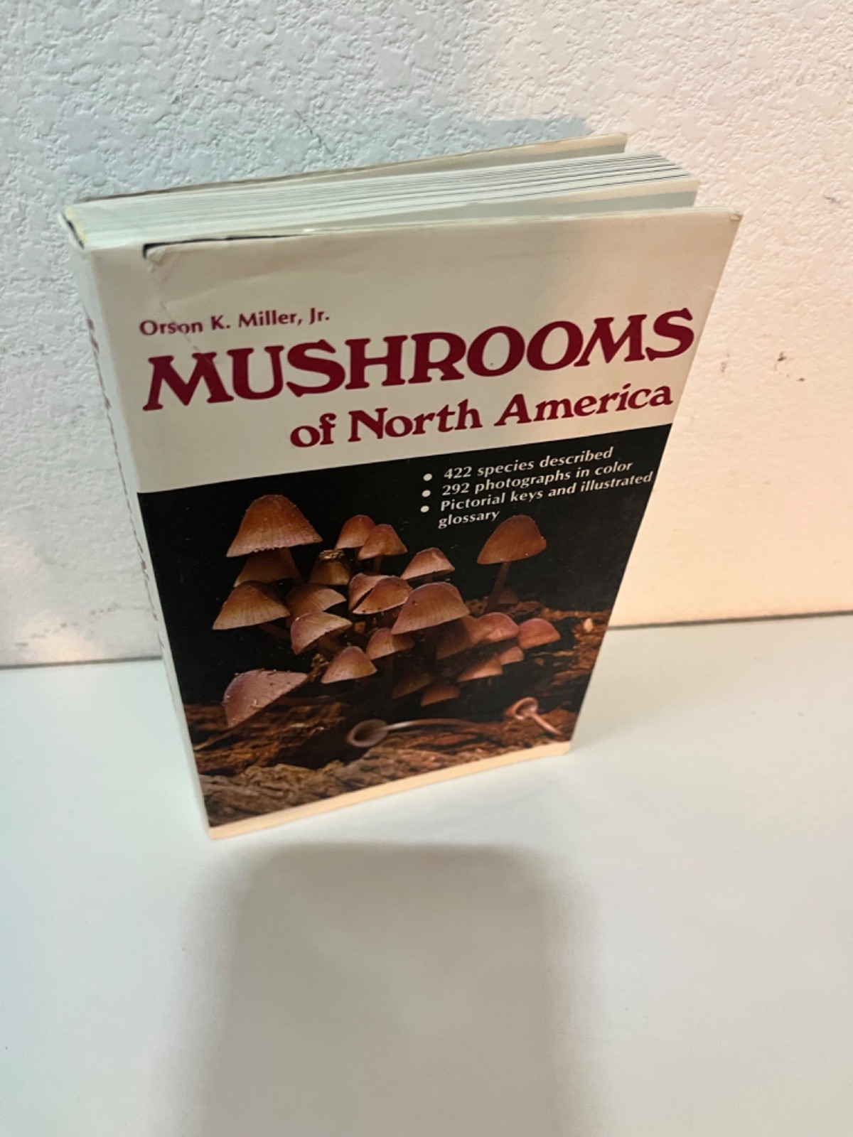 Mushrooms of North America Orson K. Jr. Miller Dutton paperback | eBay