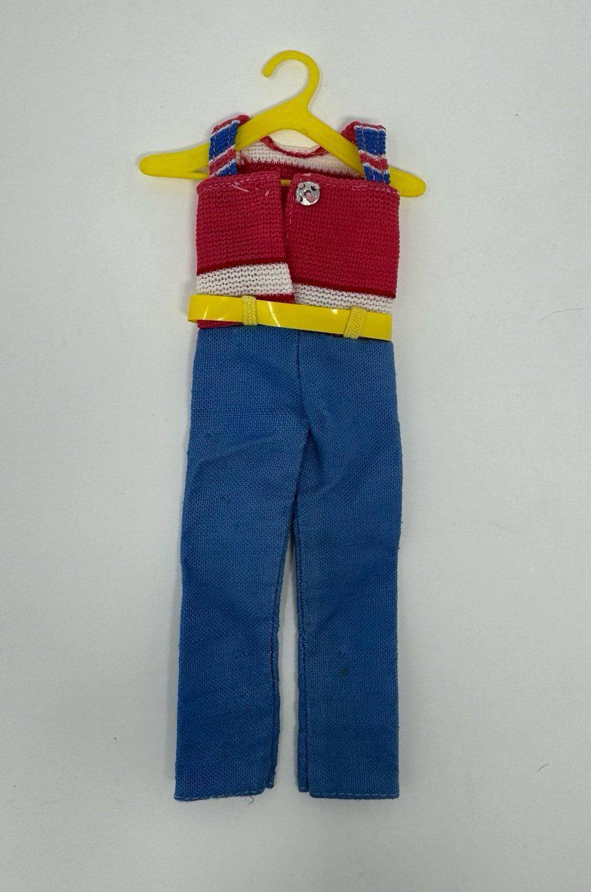 Barbie: Skipper NICE Vintage PAK SUMMER SLACKS Outfit w/Twiggy Gear ...