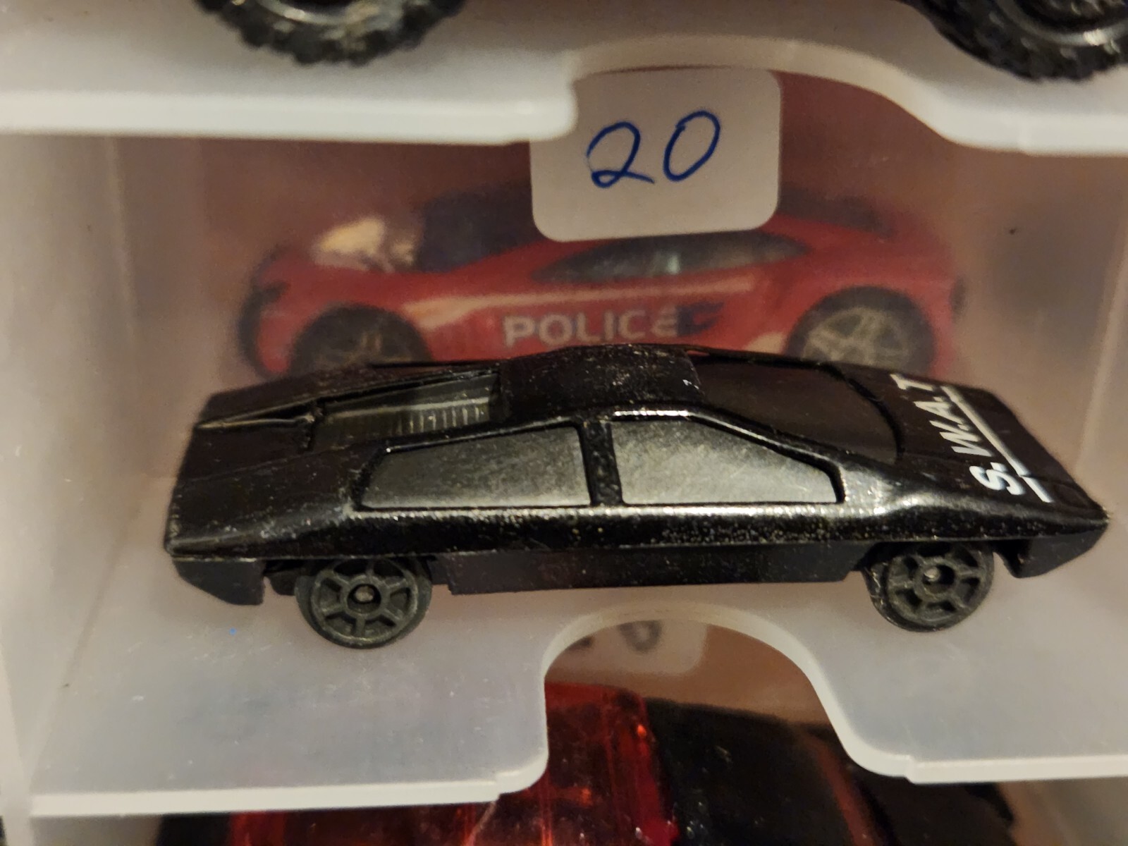Hot Wheels/matchbox POLICE/SWAT (case #99) loose you pick cars trucks ...