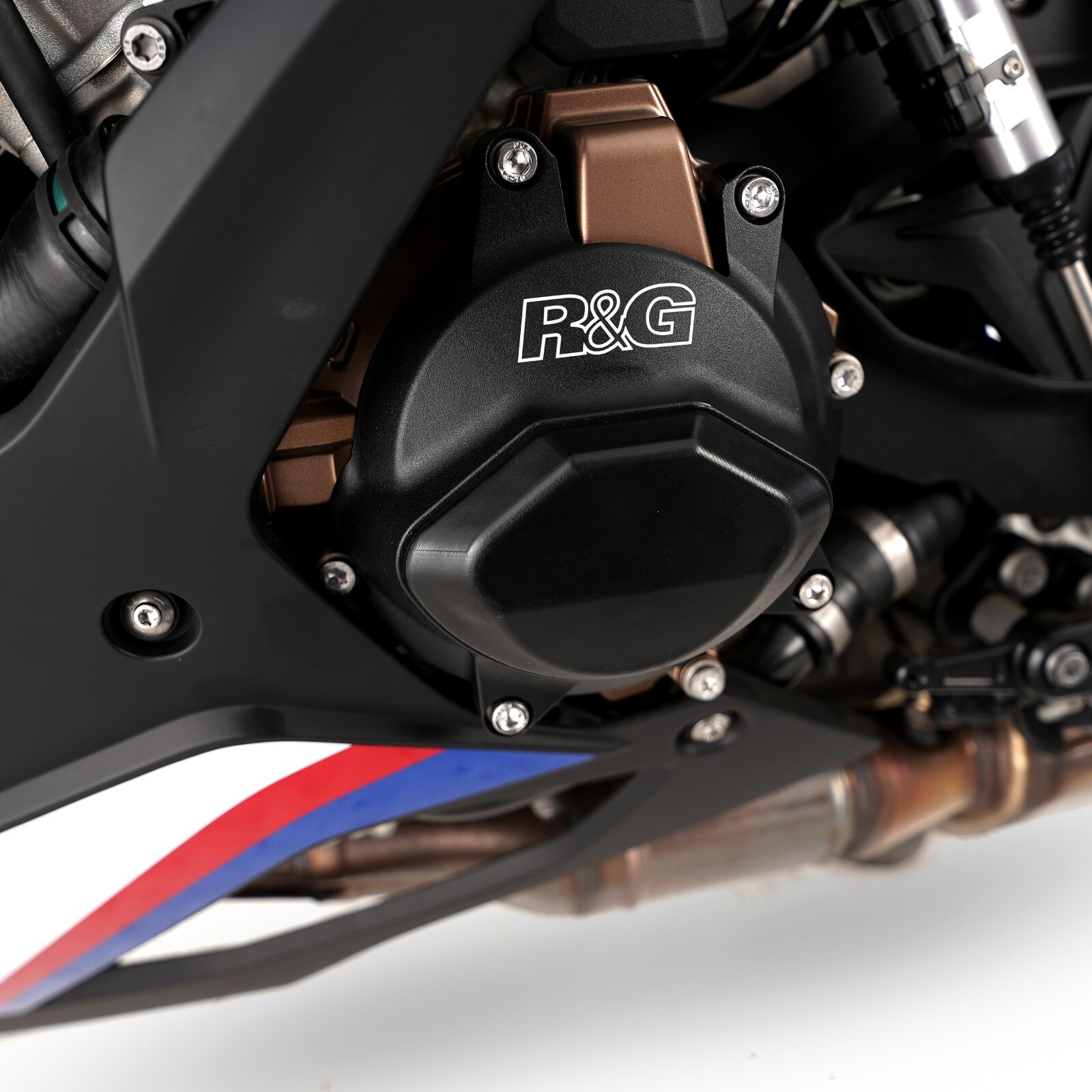 R&G PRO engine case covers guard kit 3 piece for BMW M1000R & M1000RR ...