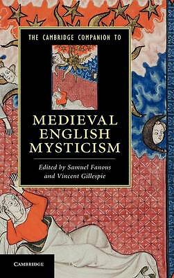The Cambridge Companion to Medieval English Mysticism by Vincent ...
