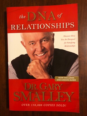 The DNA Of Relationships by Dr. Gary Smalley, Paperback, Very Good ...