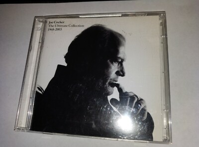 JOE COCKER THE ULTIMATE COLLECTION 1968-2003 2CD SET | eBay UK