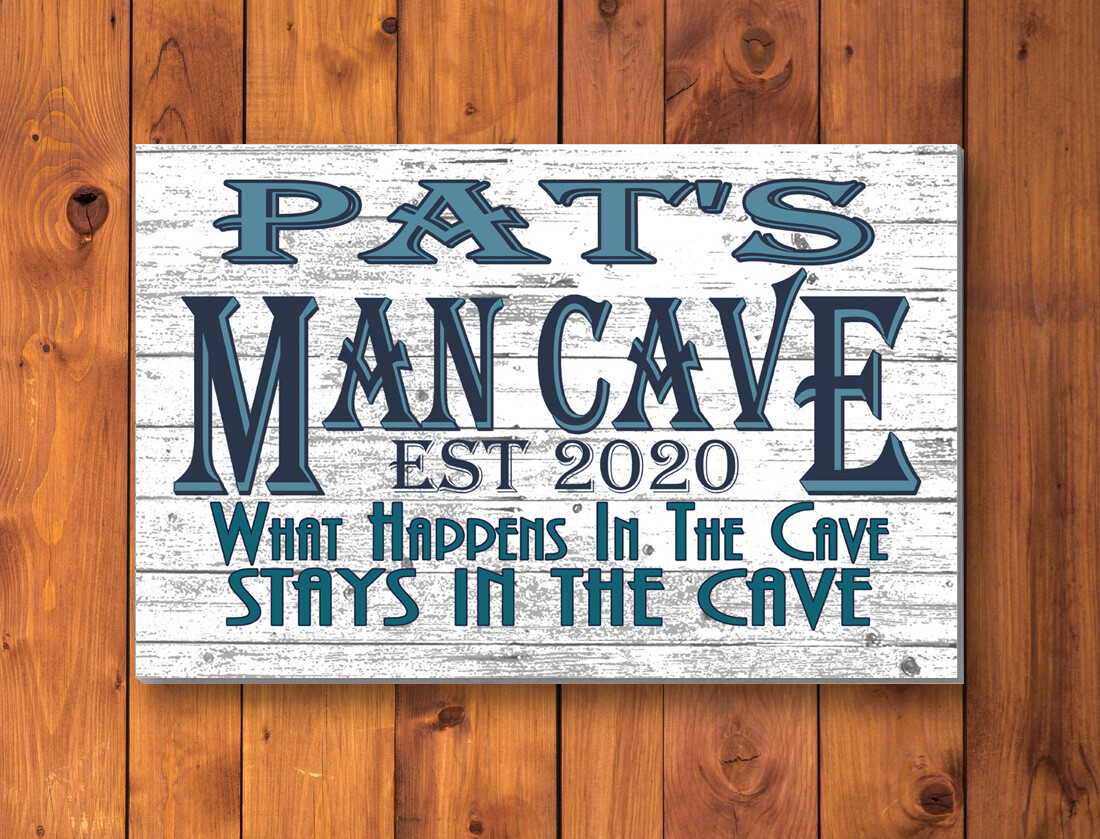 Diy Man Cave Signs 29 Cool Man Cave Ideas On A Budget