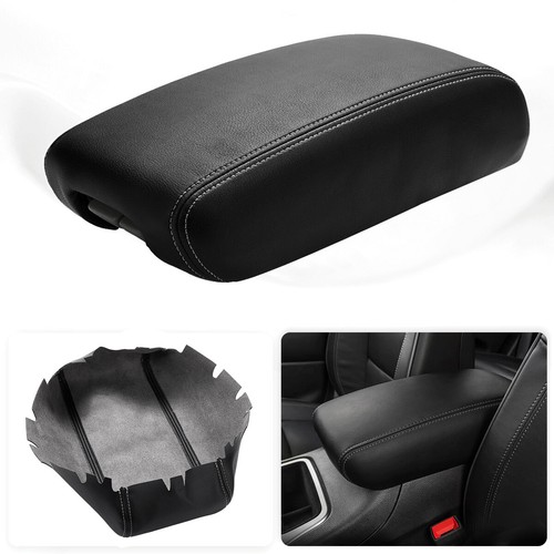 For 2011-2020 Dodge Durango Center Console Lid Armrest Cover Trim Gray ...