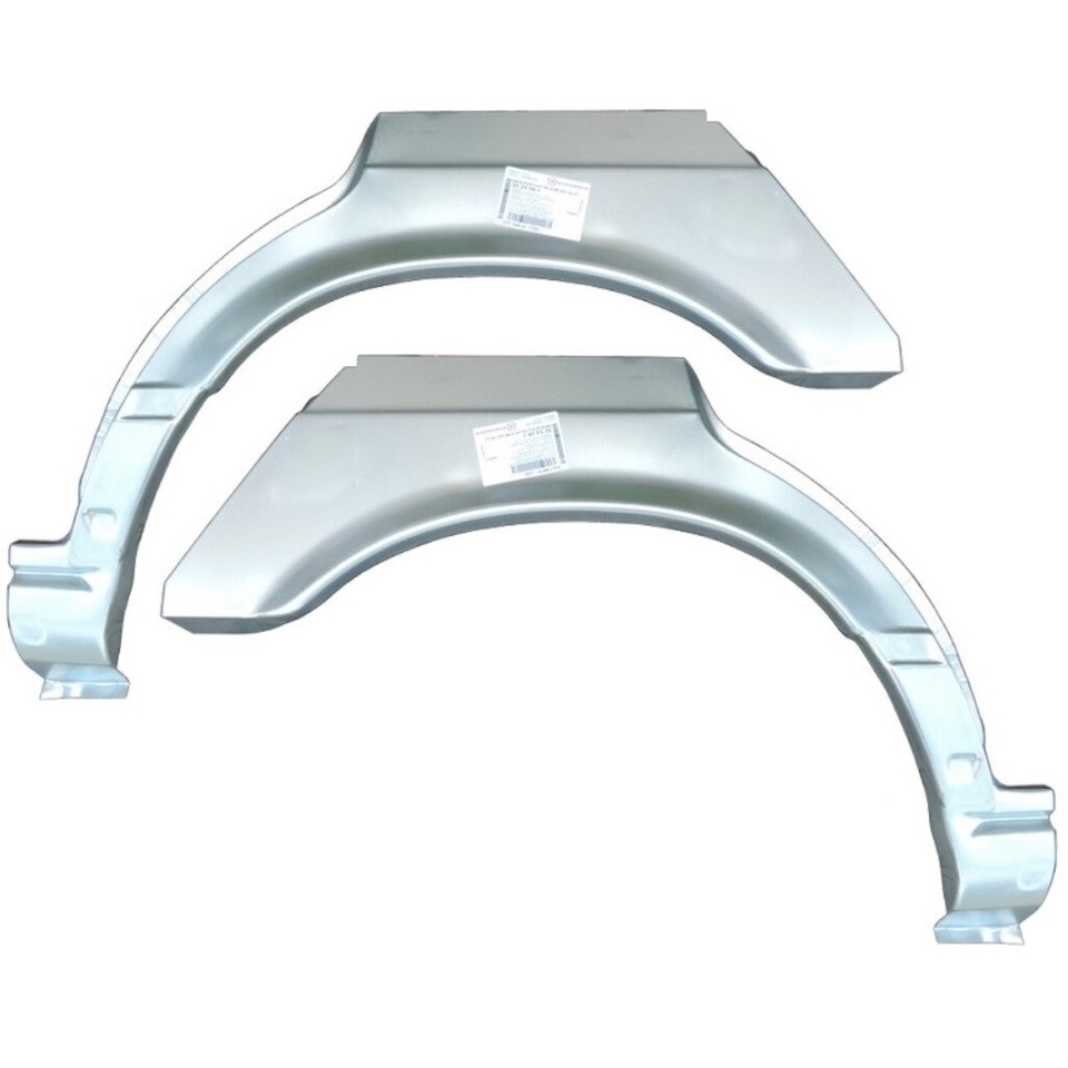 MERCEDES S-CLASS W126 1979-1991 REAR WHEEL ARCH REAR WING / PAIR | eBay UK