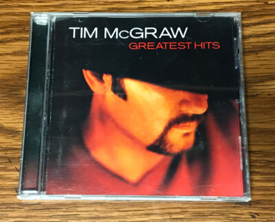 Greatest Hits By Tim McGraw CD 715187797826| eBay