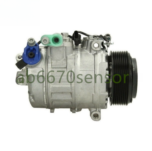 AC Air Conditioning Compressor 64529165808 for BMW F01 F02 F03 F04 730i ...