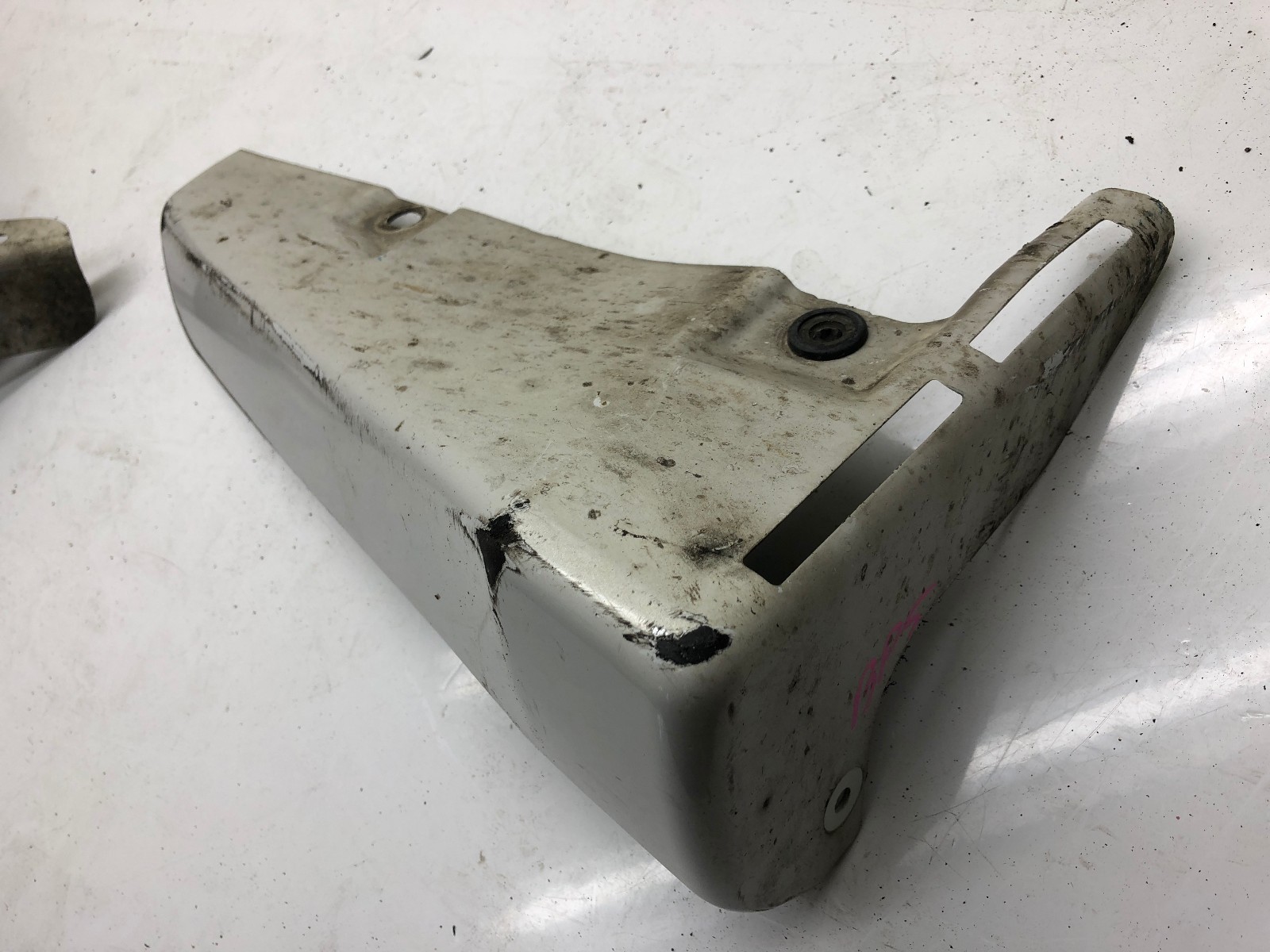 JDM SUBARU LEGACY BP5 WAGON FRONT AND REAR BUMPER OPTION SIDE LIP ...