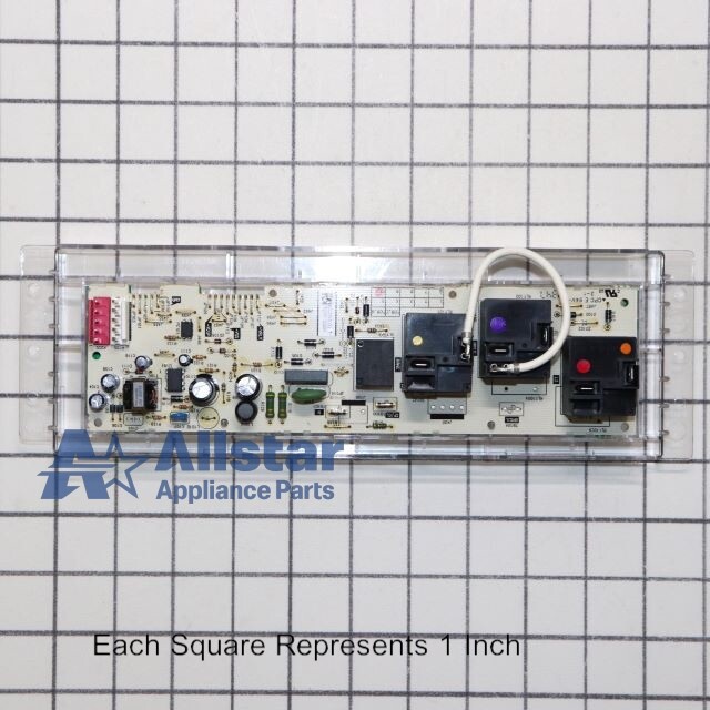 GE Range/Stove/Oven Control Board WB27X45466 | eBay