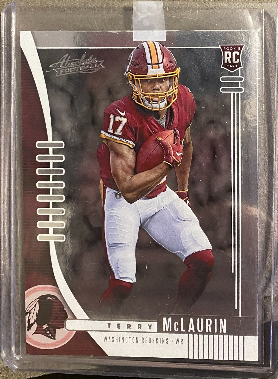 football cards Terry mclaurin rookie card | eBay