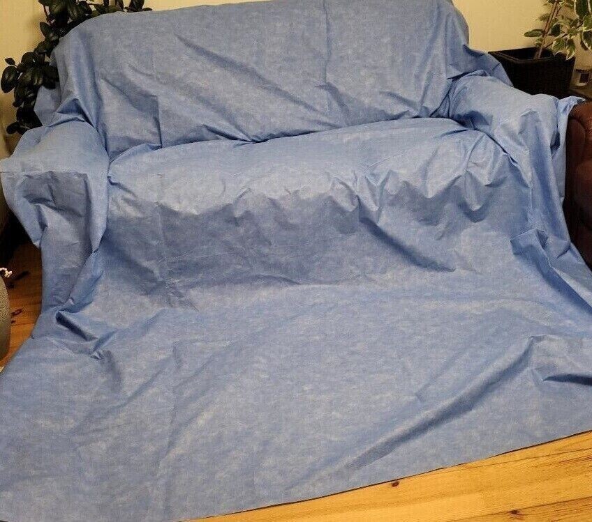 Waterproof Dust Sheet Large - Professional Quality for Painters ...