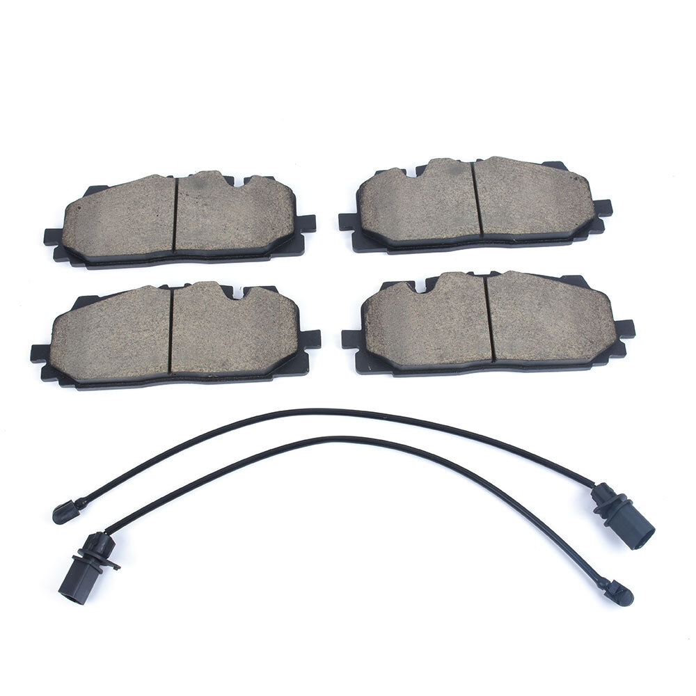New Front Disc Brake Pad Set For Audi Q7 Q8 4M0698151BD US | eBay
