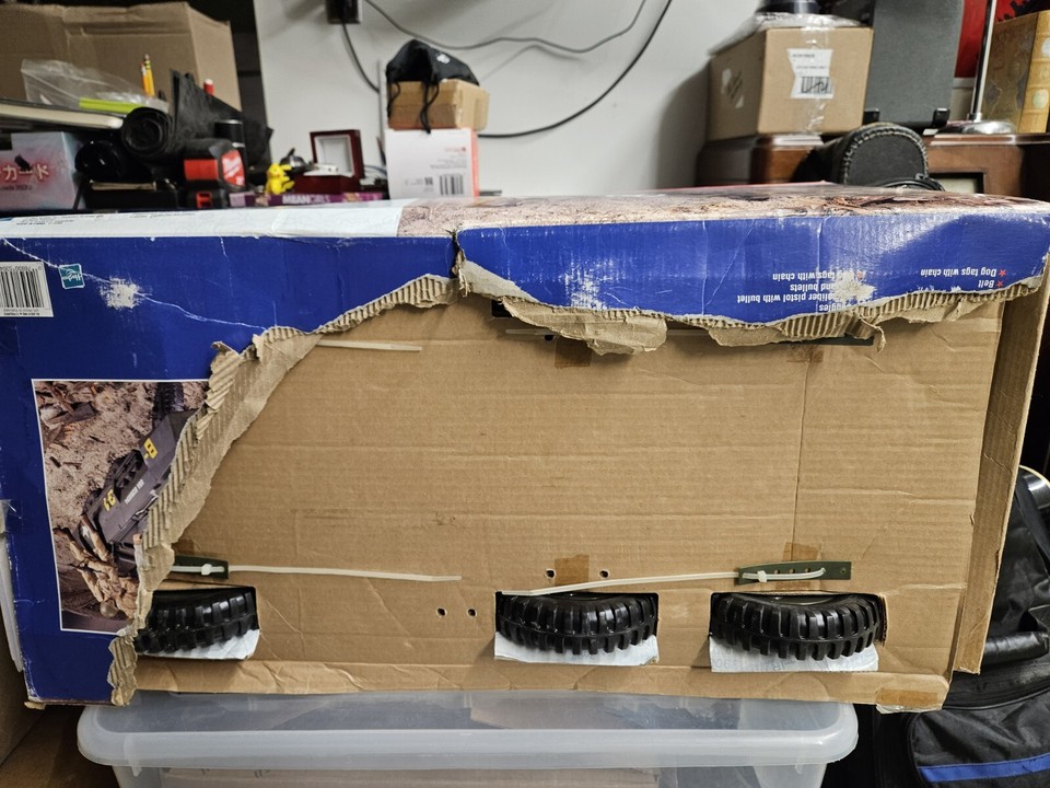 GI Joe WWII M8 Light Armored Car Vintage Toy W/ Original Box | eBay