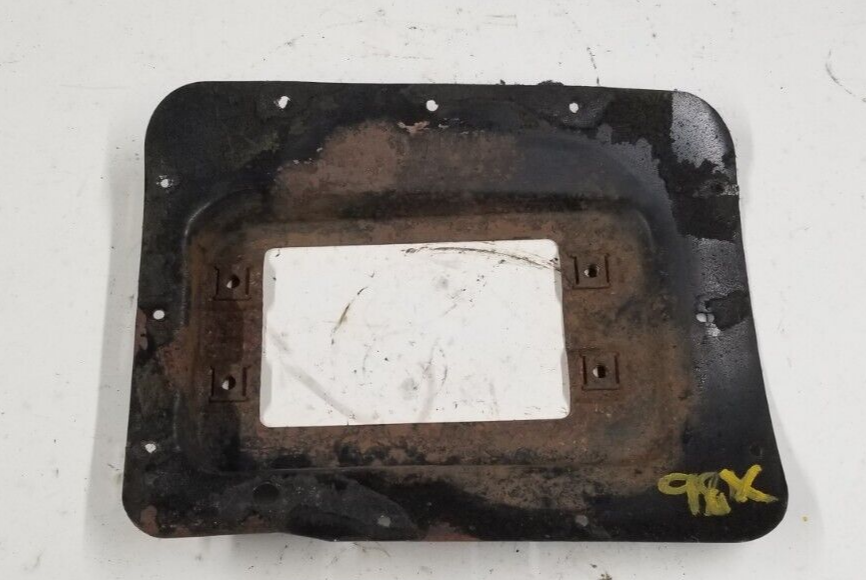 Jeep Wrangler TJ Automatic Tunnel Shifter Mount Transmission Cover ...