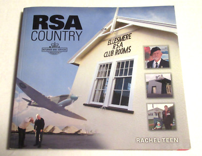 RSA Country By Rachel Teen (New Zealand) Returned Services Associations ...