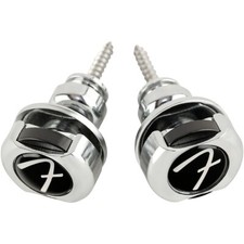 Fender 0990818600 Infinity Strap Locks, Chrome - 2 Count for sale online | eBay