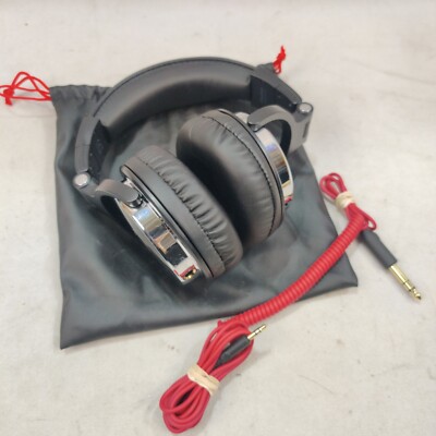 OneOdio Headphones Professional Studio Dynamic Stereo With Cable/Bag | eBay