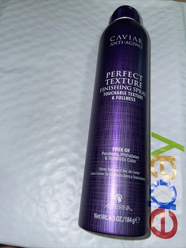6.5oz ALTERNA CAVIAR ANTI AGING PERFECT TEXTURE FINISHING SPRAY | eBay