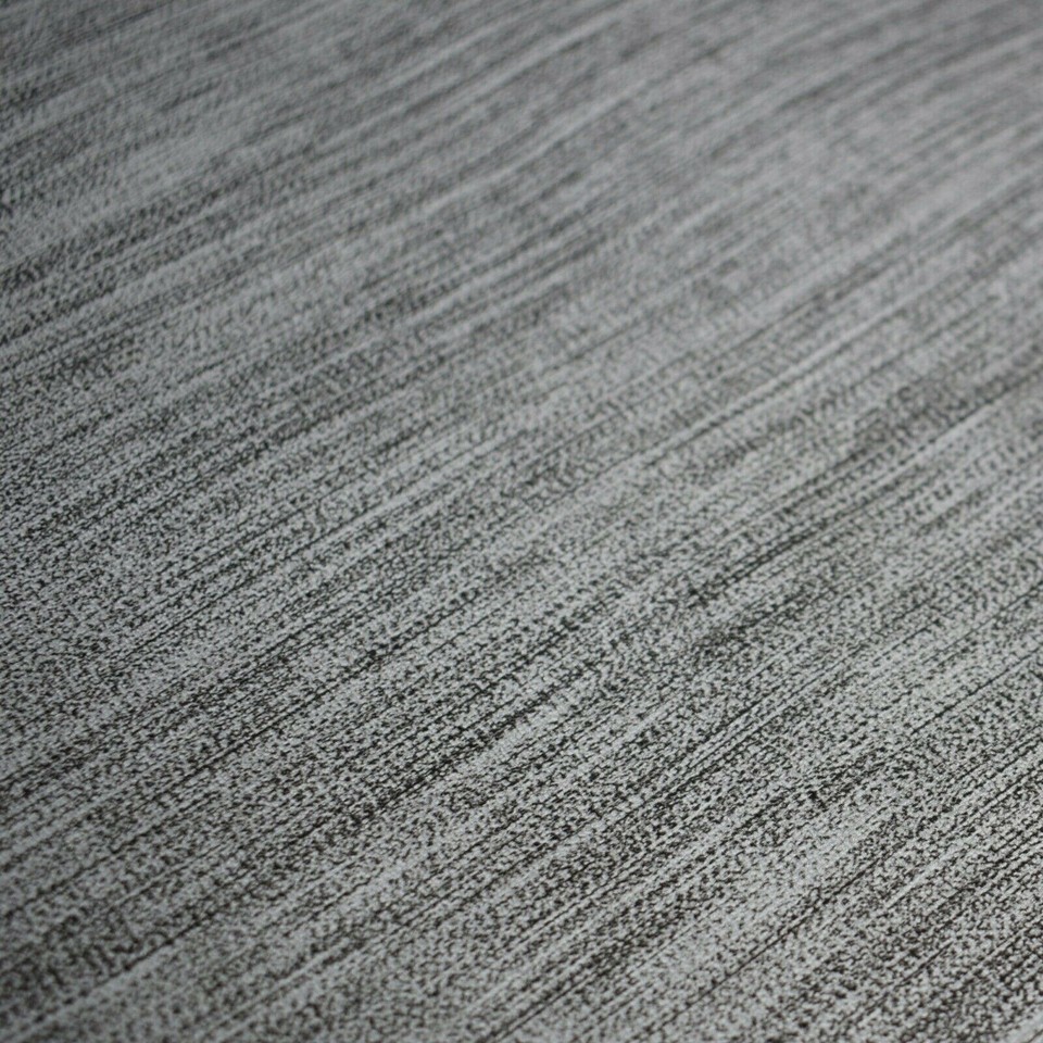 Grey Linen Tex PVC Vinyl Wipe Clean Oilcloth Tablecloth | eBay UK