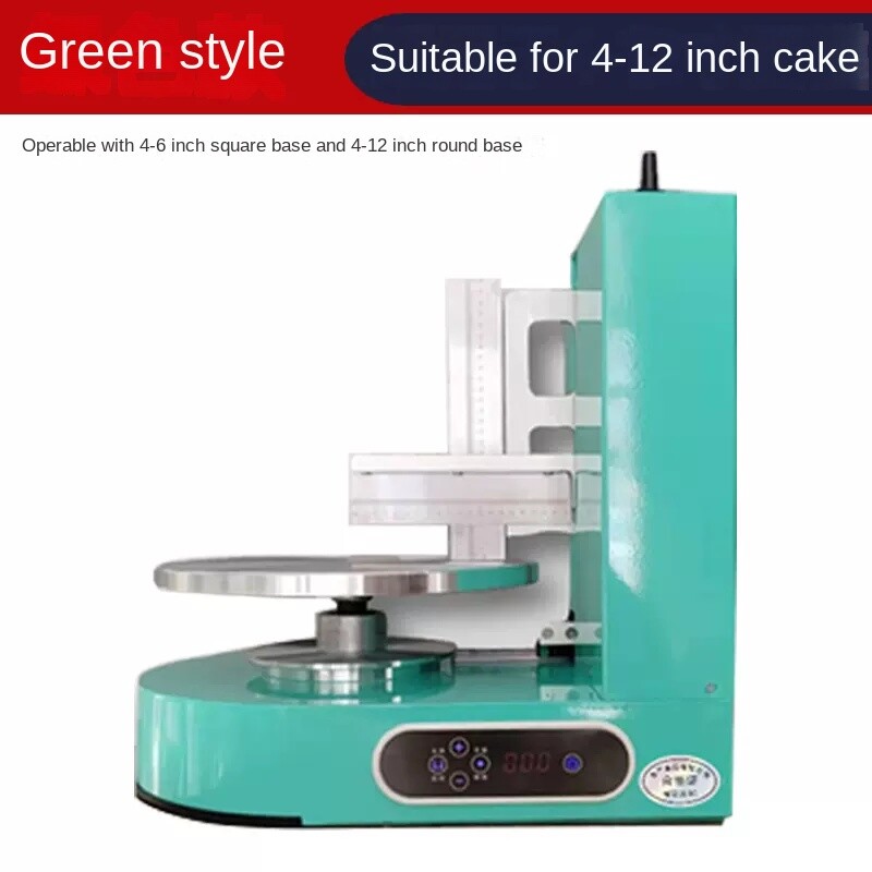 Low Price Cake Topper Machine Automatic Birthday Decorating Icing ...