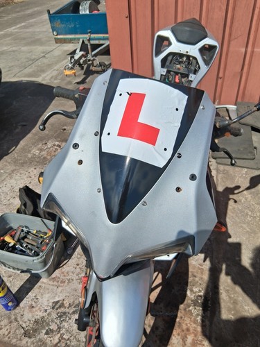 2019 Lexmoto Hawk 125 Fly Screen | eBay UK