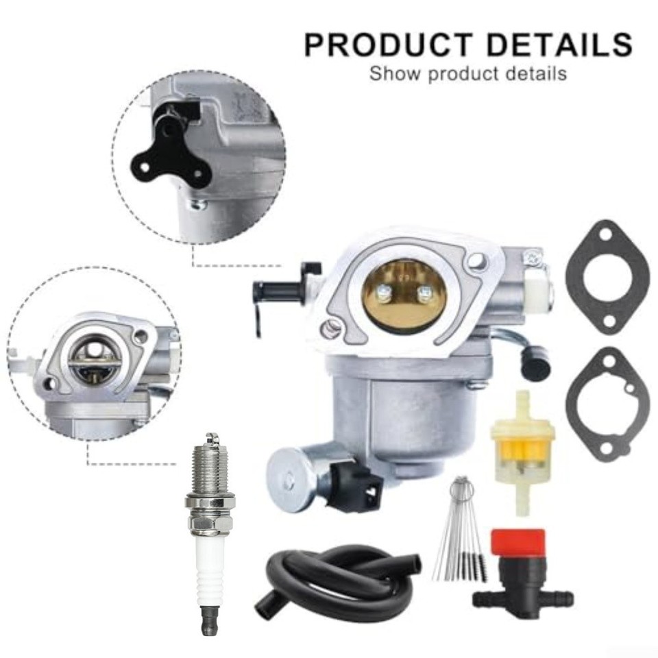 593197 Carburetor Replacement Kit for Durable Construction and Quick ...