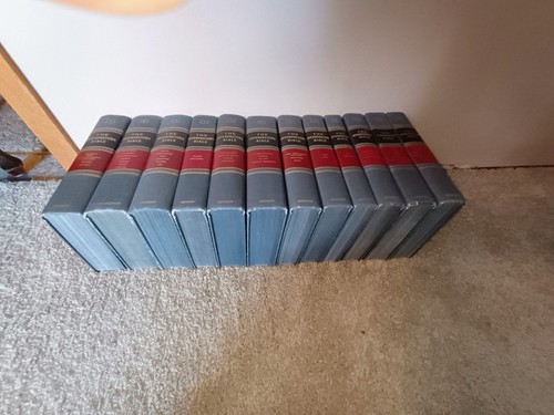 The Interpreters Bible Commentary Complete 12 Volume Set 1950’s ...