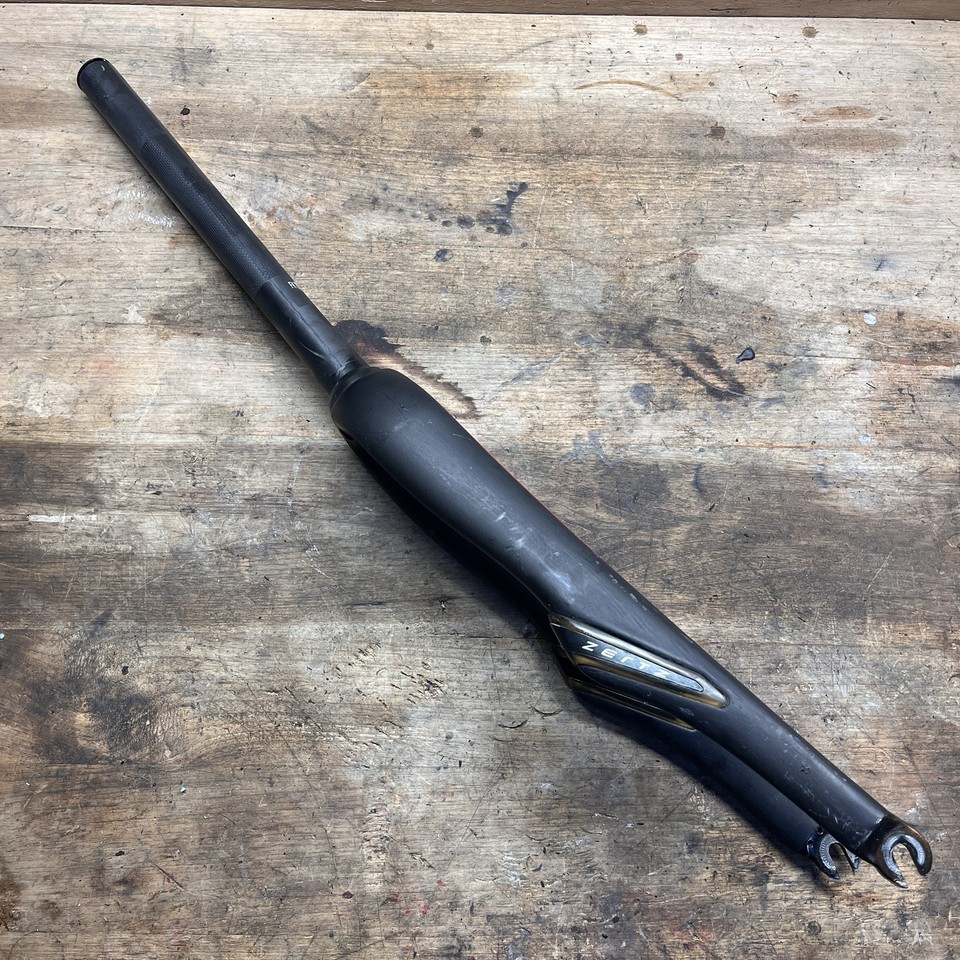 Specialized Roubaix SL4 Carbon Fiber Fork Rim Brake Zerts 320mm XL | eBay