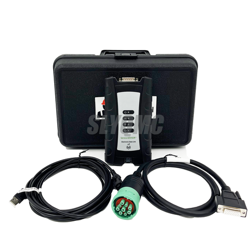 For John Deere Tractor EDL V3 Diagnostic Tool Interface kit V5.3 AG and ...