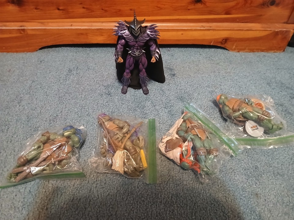 Marvel Legends MCU Figures DC TMNT and Transformers | eBay