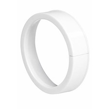 Southwire IBS-50 1/2" Split Type EMT Insulating Bushing Plastic (Pack ...