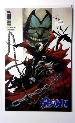 Spawn #315 (2021) Image Comics 1st Print Comic Book | eBay