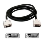 NEW DVI-D Cable Dual Link Male to Male DVI 24+1 Pins Monitor Display ...