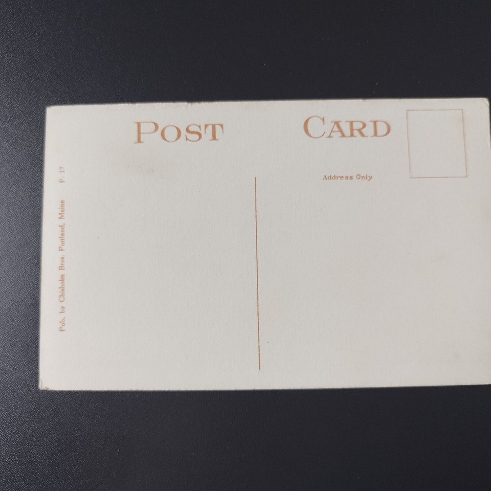 Maine. Sliding Bridge above Lock,Songo River. | eBay