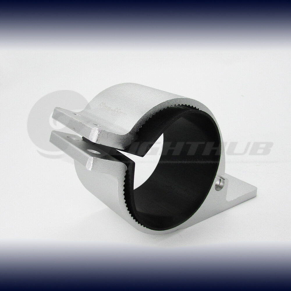 60mm 63mm 65mm 71mm 2.5inch Bull Bar Mounting Brackets LED Light Bar ...