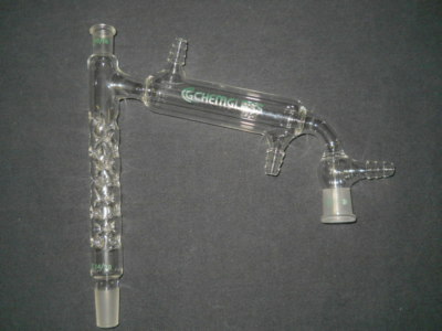 Lab Glassware - Distillation Head