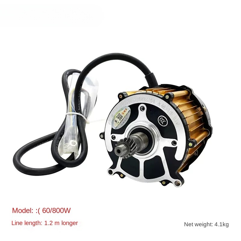 Brushless Dc Motor Sine Wave BLDC Motor 48V 1000W Motor for Electric ...