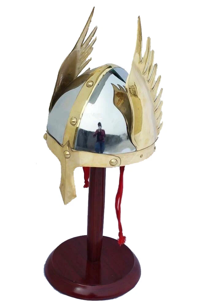 Winged Knight Helmet