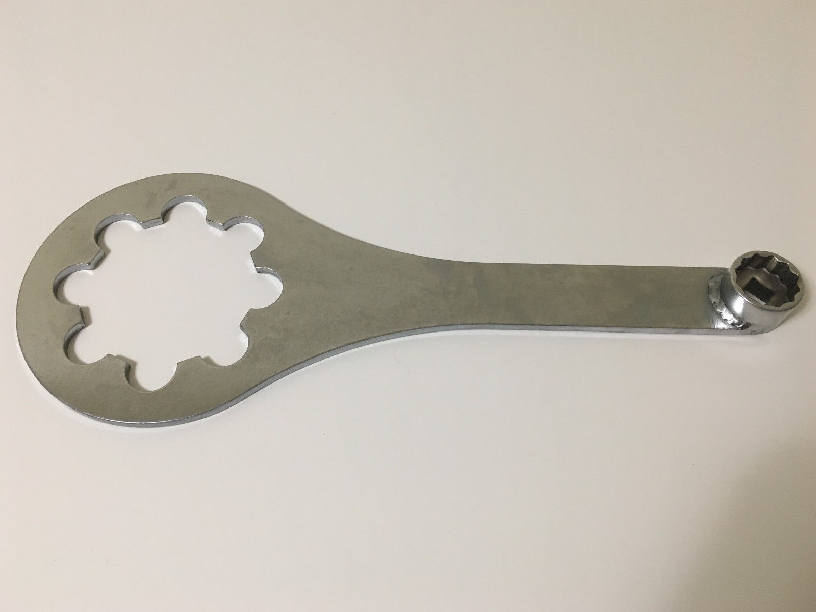 Mercruiser Bearing Carrier Retainer Wrench Tool 91-17256, Sierra 18 ...