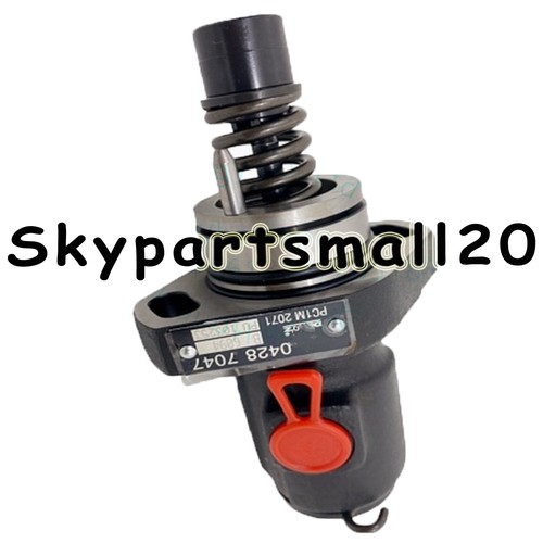 Original Diesel Fuel Injection Pump 04287047 for Deutz BFM2011 Engine ...