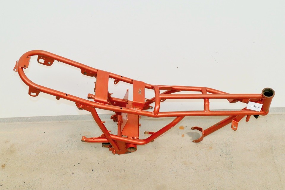 Ducati 250 bevel - frame without papers A35A | eBay