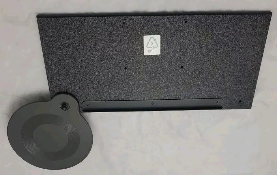 Herman Miller Thrive Under Desk Adjustable Keyboard Tray 20" ×9.5" W ...