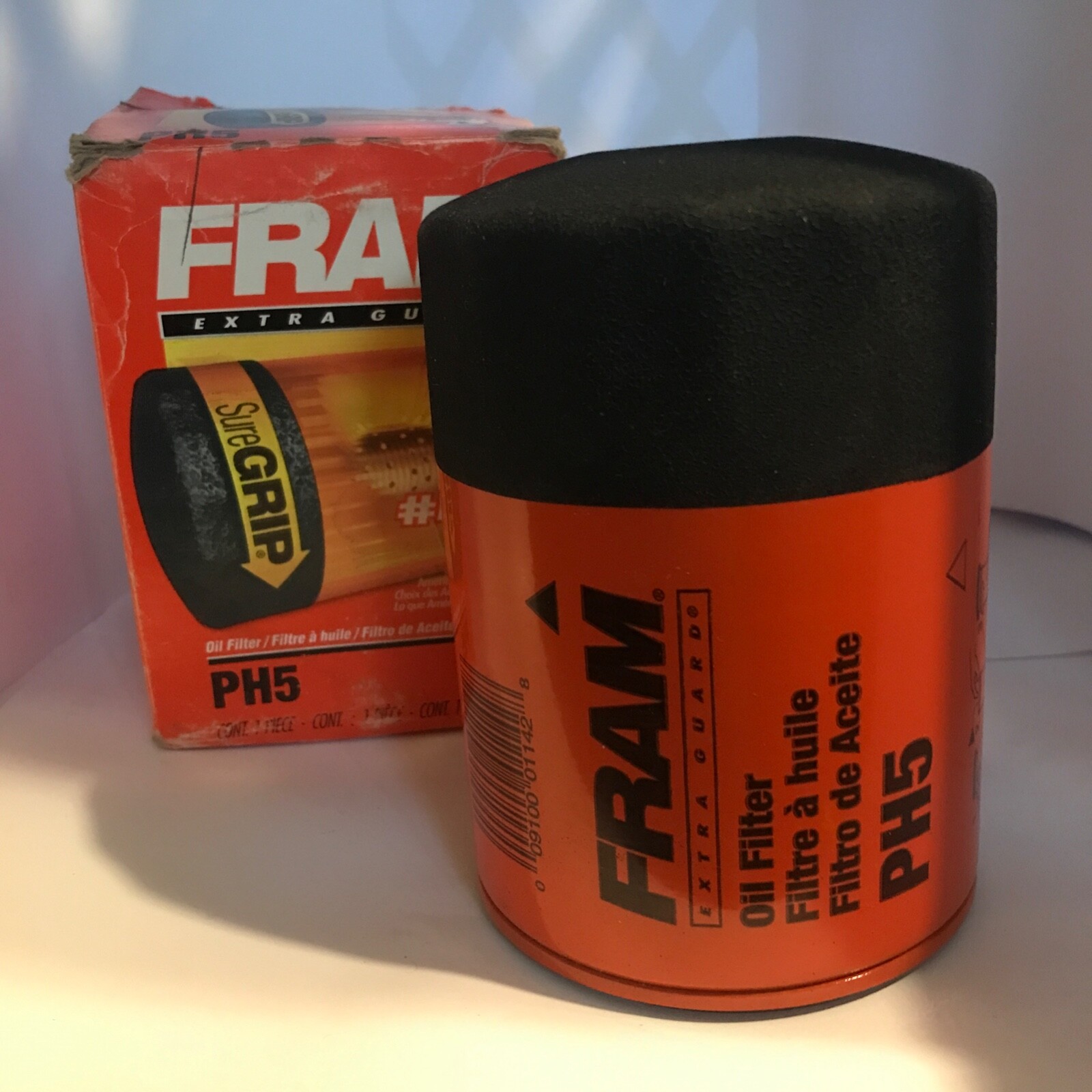 Fram PH7 - cross reference oil filters | oilfilter-crossreference.com