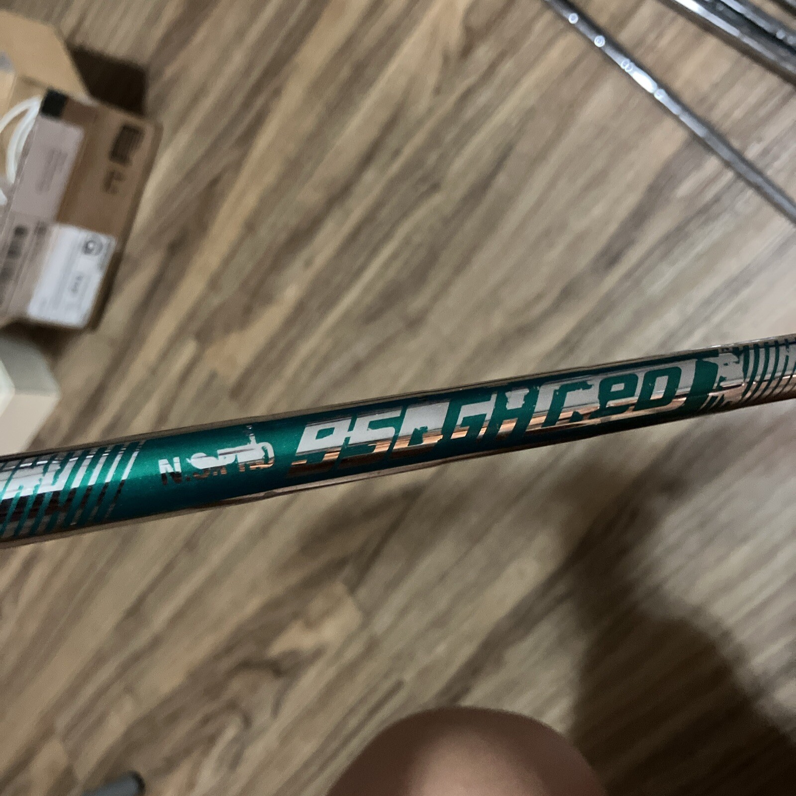 Taylormade P790 With Nippon Ns Pro Lightweight Steel Stiff Flex Shafts ...