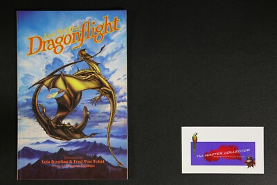 💎DRAGONFLIGHT ANNE Mc CAFFREY 1ST PRINT BOOK TWO PAPERBACK💎 | eBay