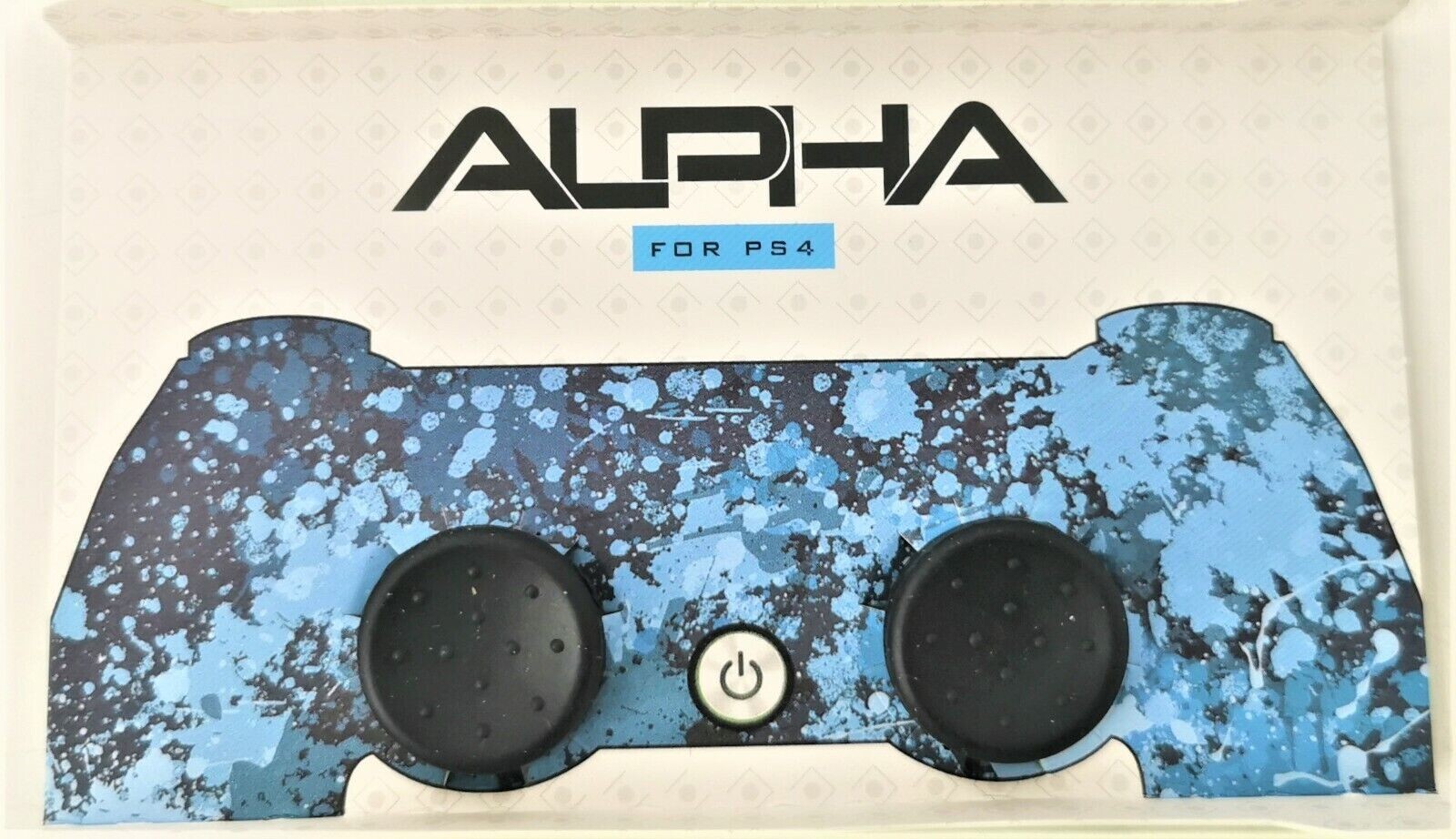 KontrolFreek FPS-FREEK Alpha for (PS4)Performance Thumbsticks | 2 Low ...